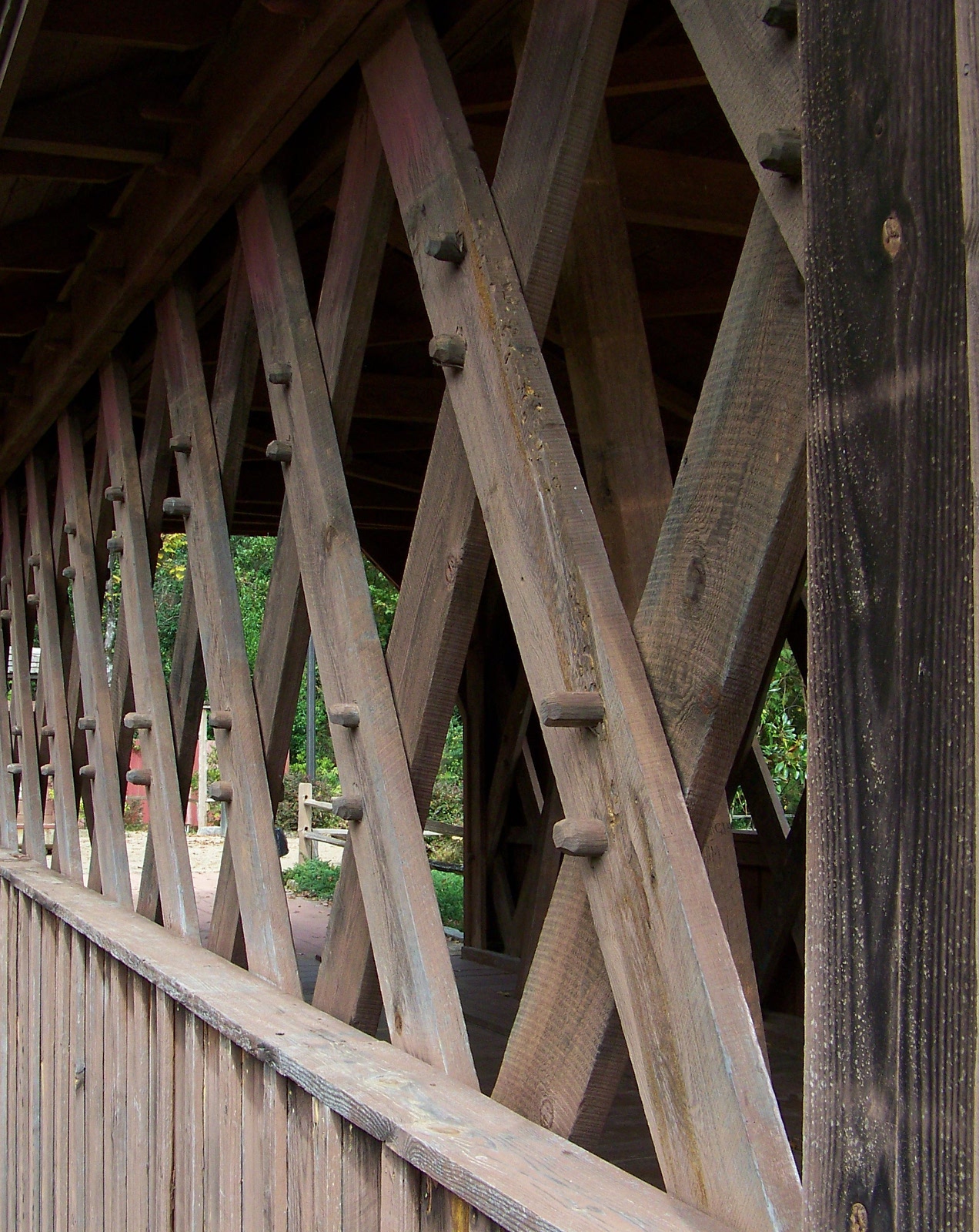 Rebuilding bridges – WillyLogan.com