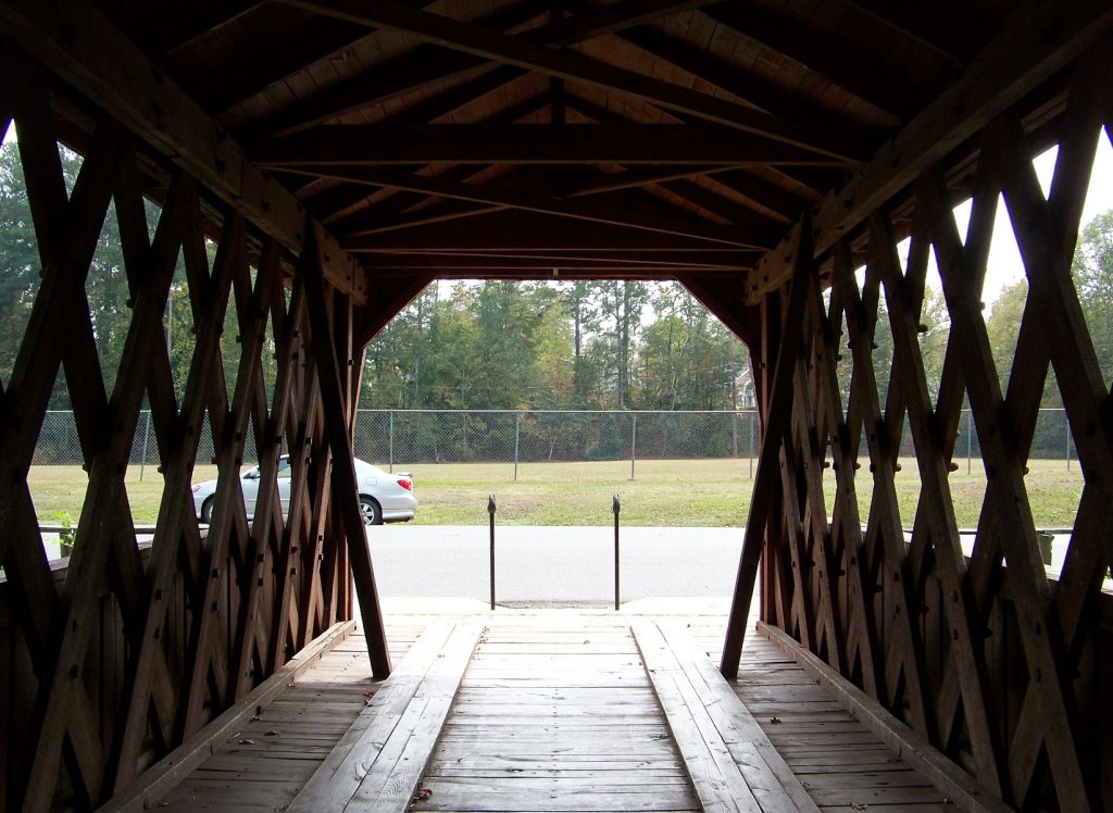 Rebuilding bridges – WillyLogan.com