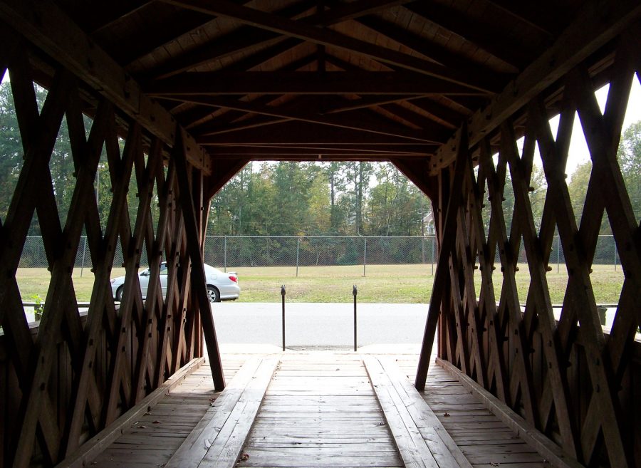 Rebuilding bridges – WillyLogan.com