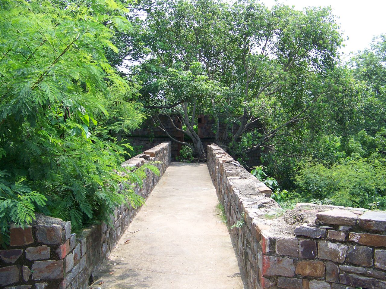 Old Delhi’s walls and gates – WillyLogan.com