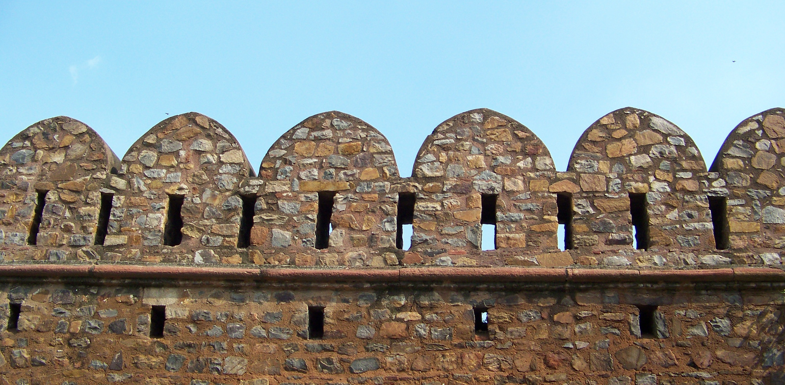 Old Delhi’s walls and gates – WillyLogan.com