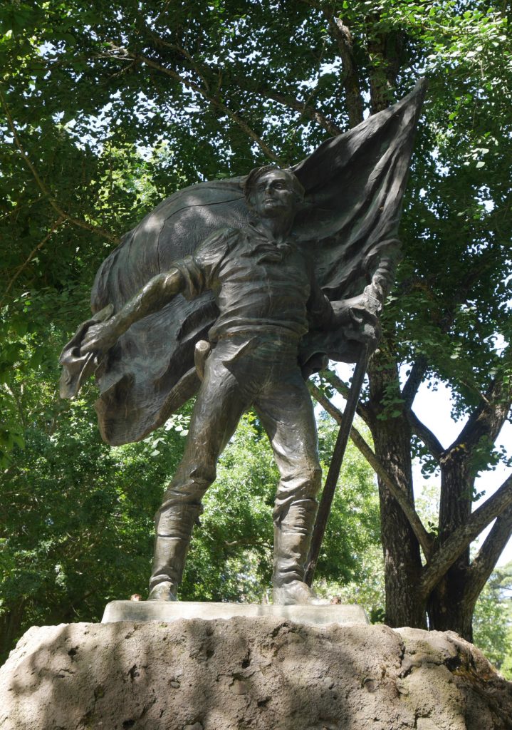 Remembering the Bear Flag – WillyLogan.com