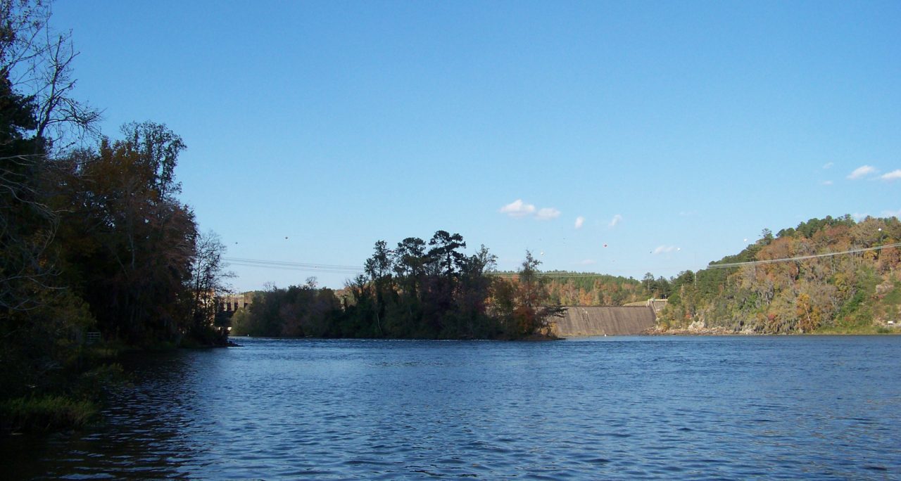 Dams of the Chattahoochee – WillyLogan.com