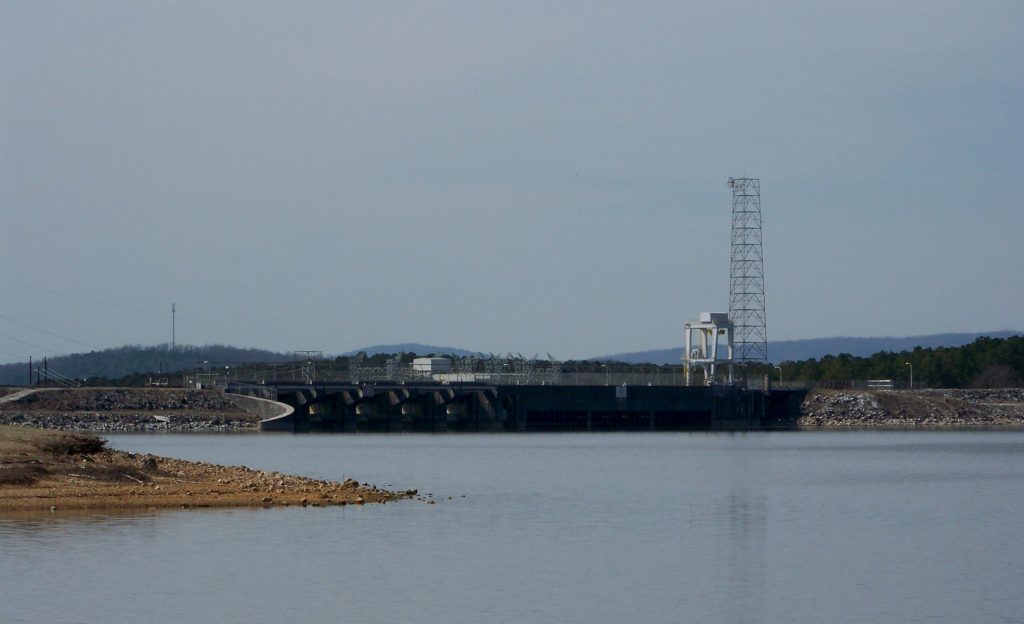 A gallery of Alabama dams – WillyLogan.com