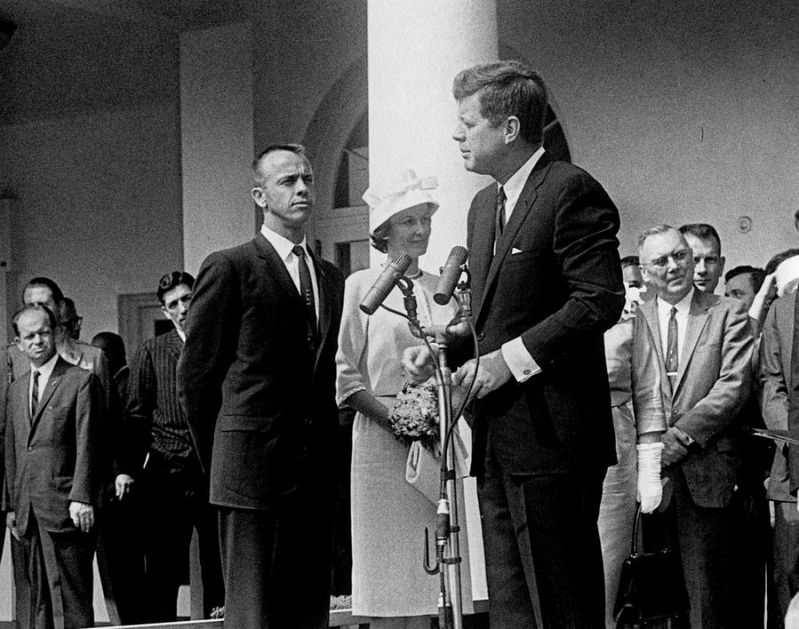 Alan Shepard – WillyLogan.com